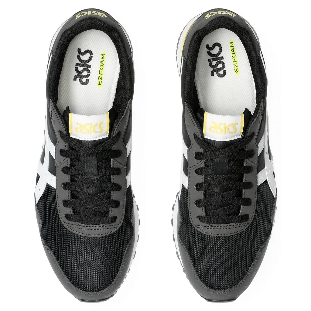 Asics TIGER RUNNER II Black/White – Sesto Shoex