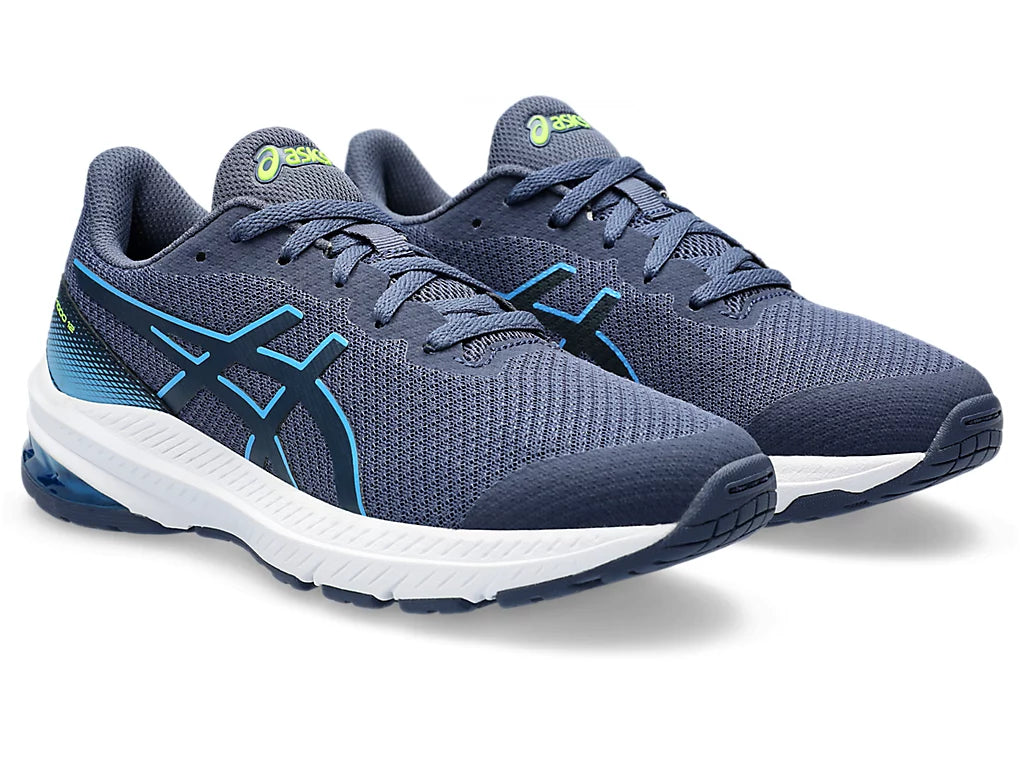 Asics KIDS GT-1000 12 GS Thunder Blue/French Blue – Sesto Shoex