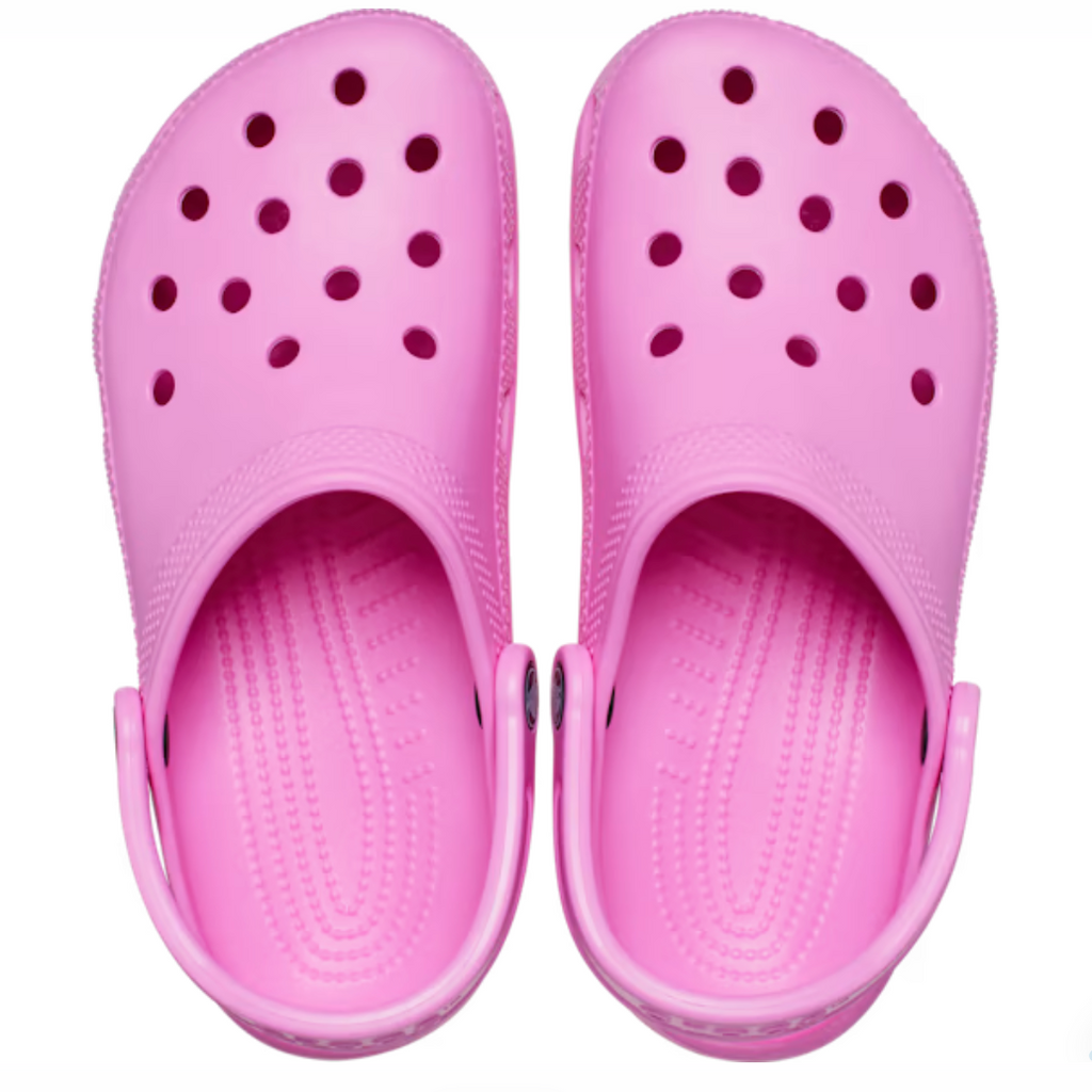 Crocs ADULTS CLASSIC CLOG Pink – Sesto Shoex