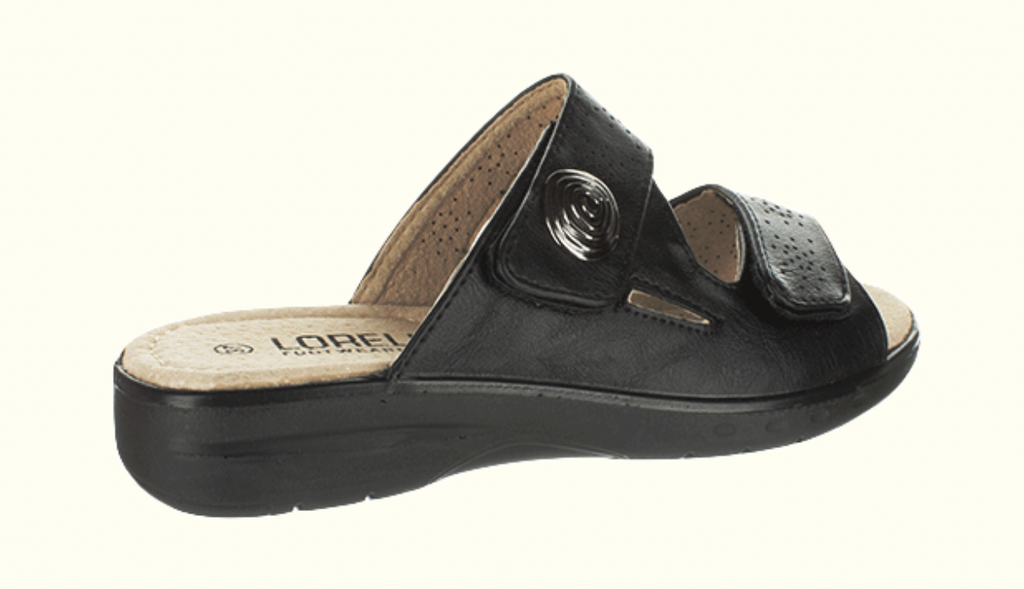 Lorella ALICE Black – Sesto Shoex