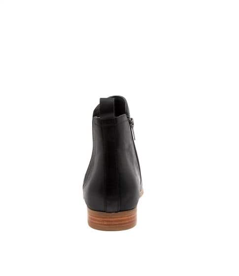 Ziera TALIA XF Black Leather – Sesto Shoex