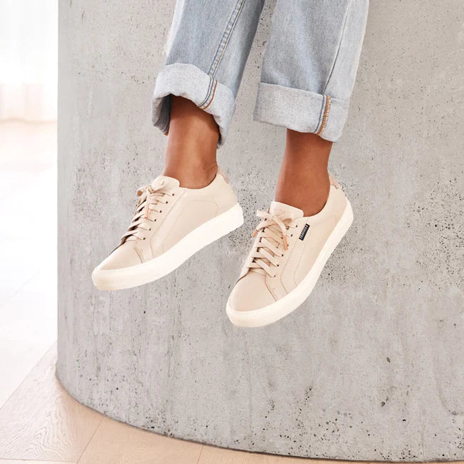 Frankie4 MiM III Almond Milk/Suede – Sesto Shoex