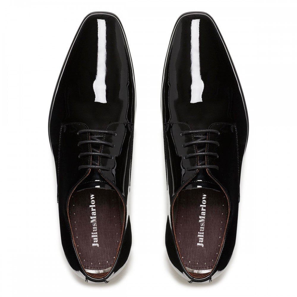 Julius Marlow JET Black – Sesto Shoex